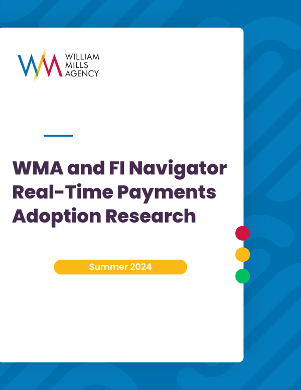 FI Navigator and William Mills Agency Release Study on Real-Time ...